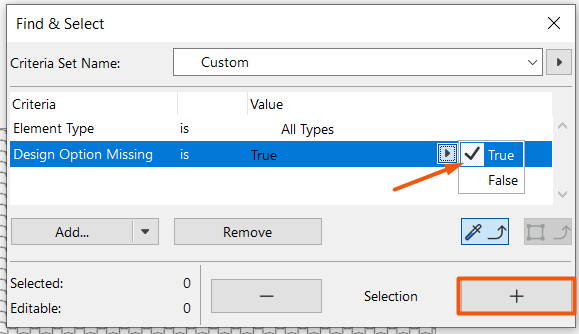 Lingering Objects from deleted Design Options – Support site