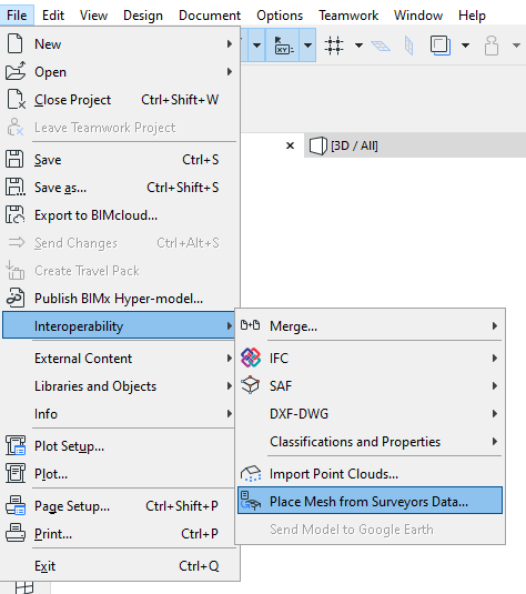 How To Import An Xyz File Support Site 6176