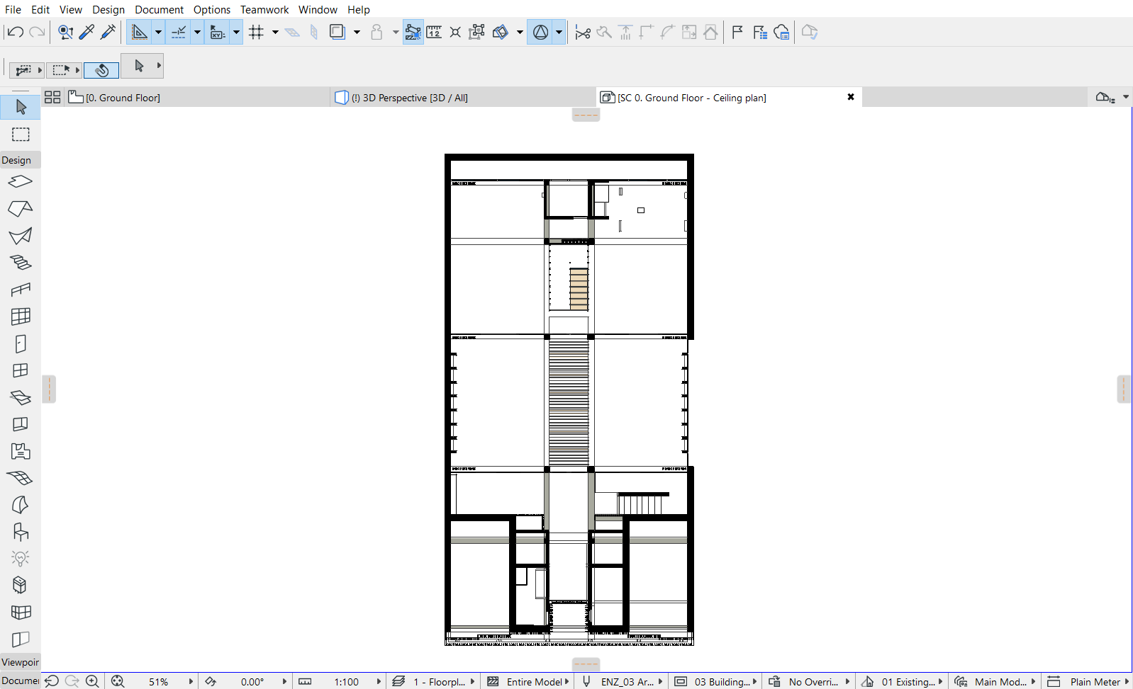 No reflected ceiling plan option in Archicad – Support site
