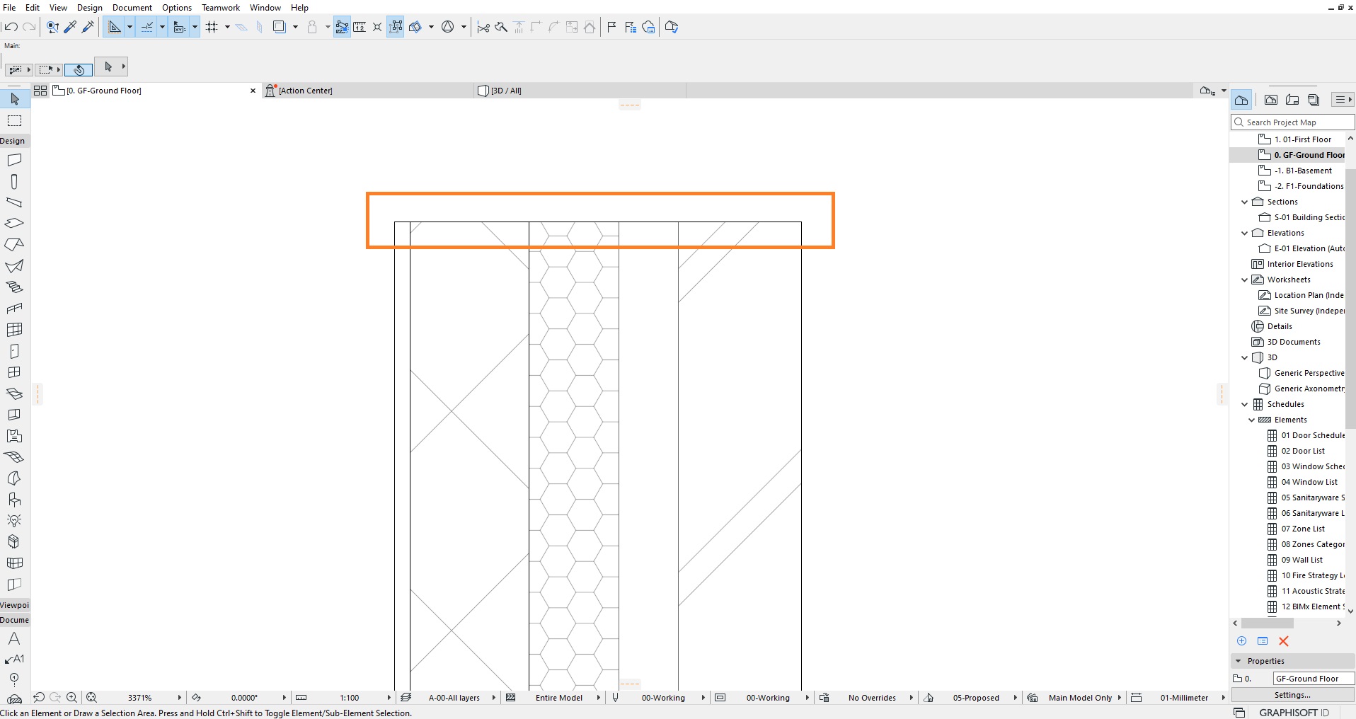Can I control the skin end lines on my composite wall? – Support site
