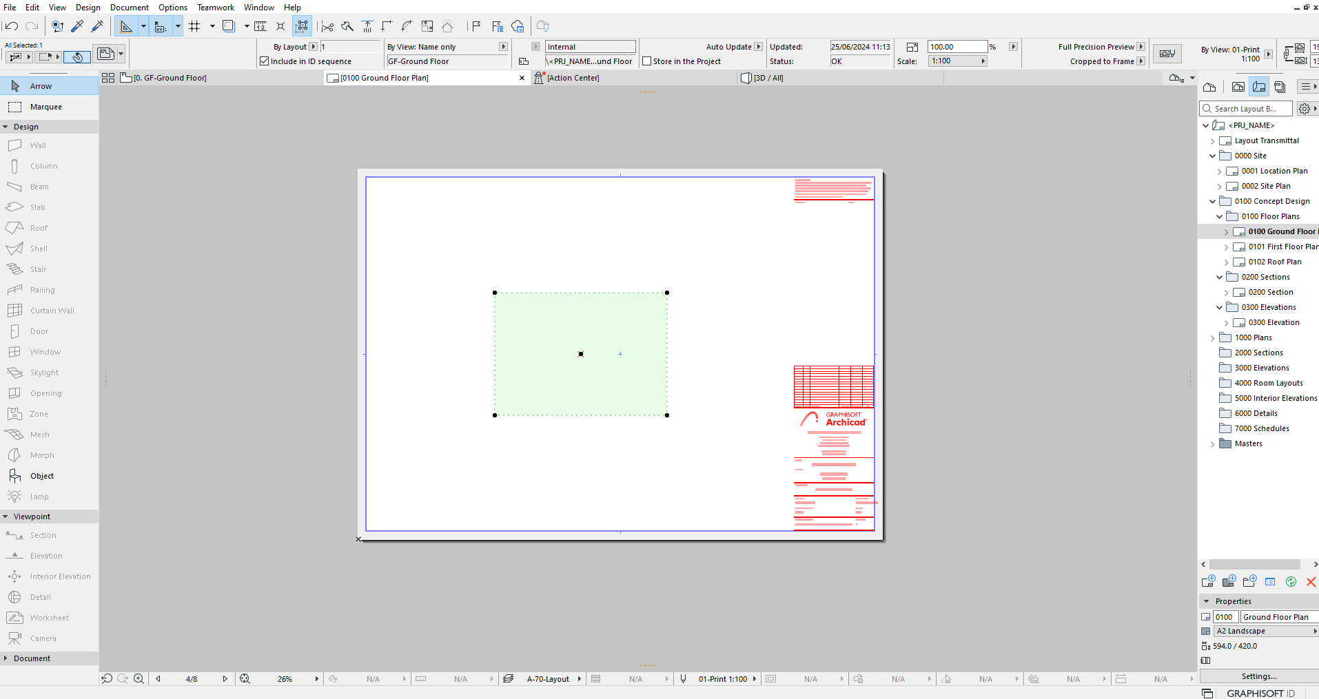 Views appear blank when moved to a layout – Support site