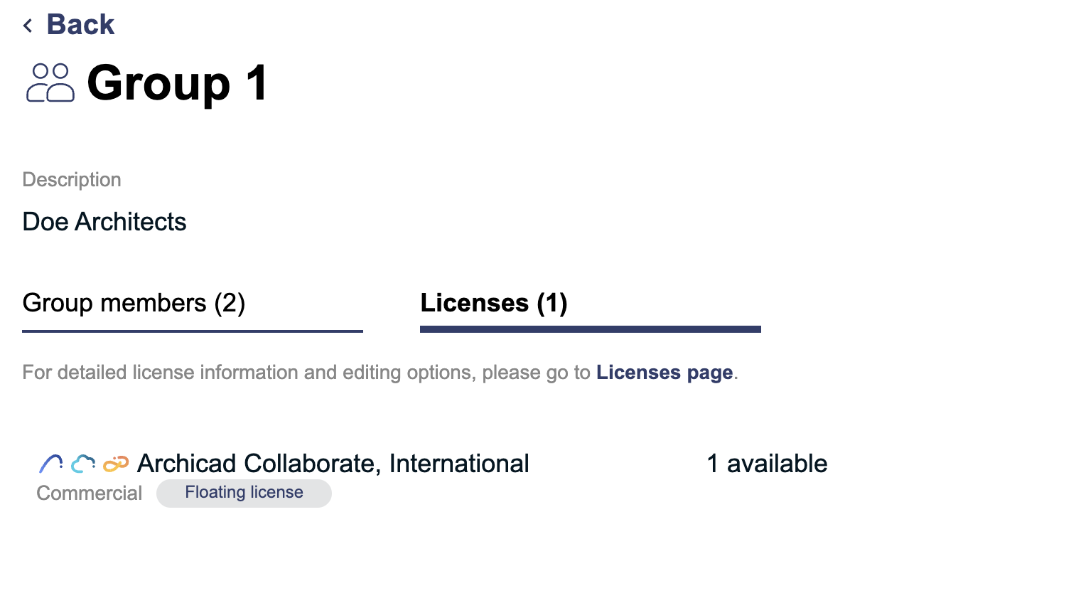 How floating cloud licenses work – Support site