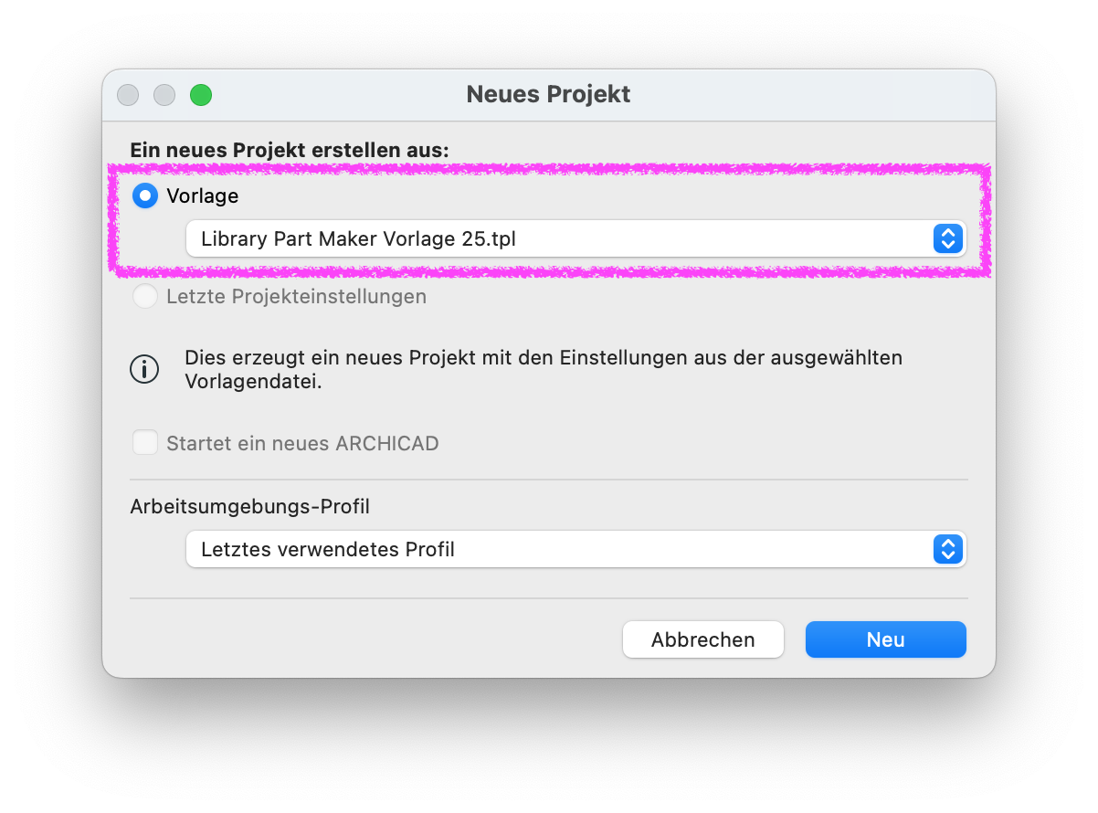 Kein Zugriff Auf Die Library Part Maker Vorlagedatei Support Site