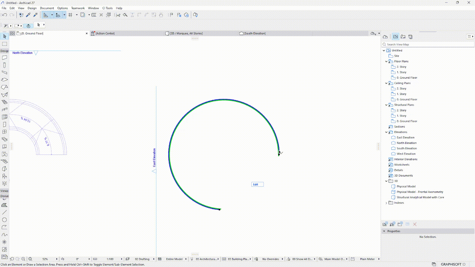 Why isn’t the railing associated with the Ramp? – Support site