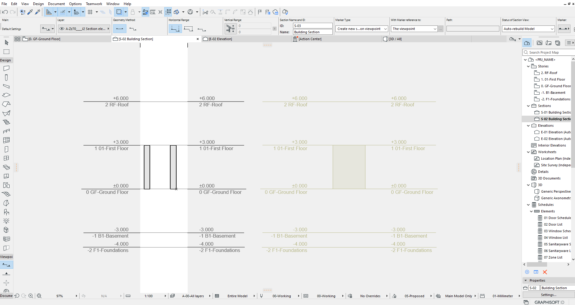 The trace and reference overlay does not align with the drawing ...