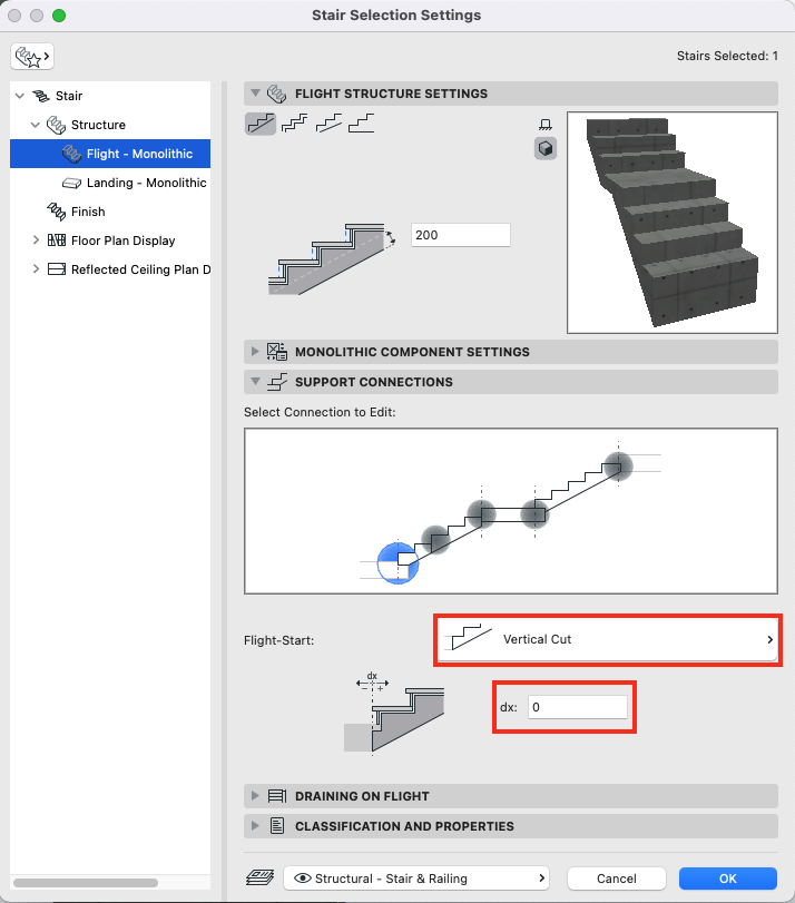 How to create spiral Stairs? – Support site