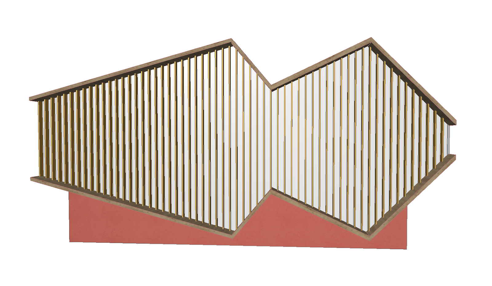 How can I create a custom shaped Curtain Wall? – Support site