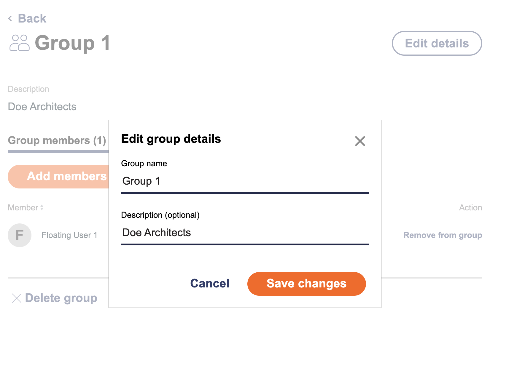 How to manage Groups in Graphisoft ID Company – Support site