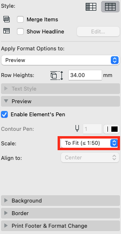 How to show the front view of a curtain wall in the schedule? – Support ...
