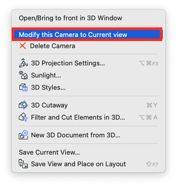 How to create 3D Fly Through? – Support site