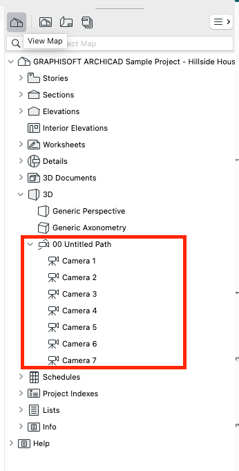 How to create 3D Fly Through? – Support site
