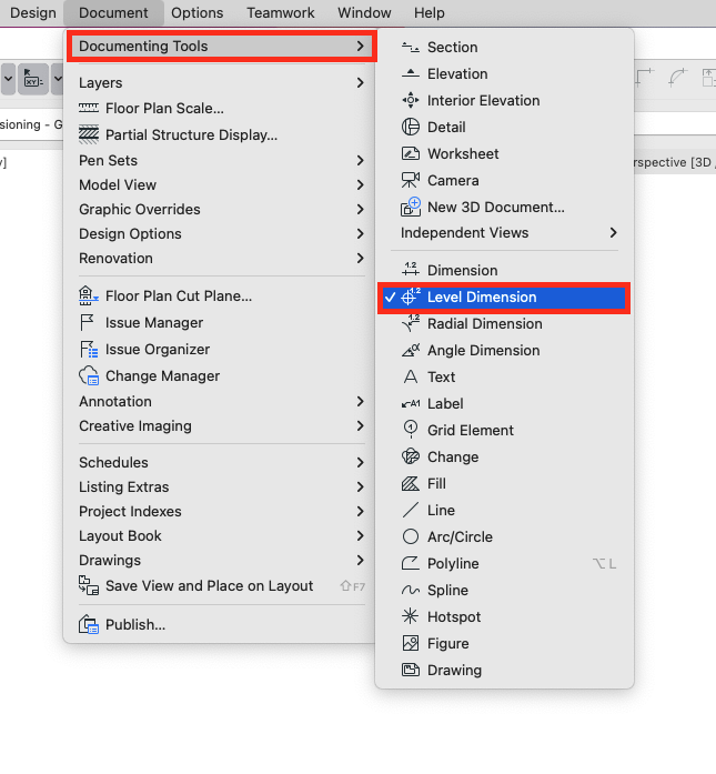 How do you add level dimensions to a Roof? – Support site