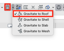 How do you add level dimensions to a roof? – Support site