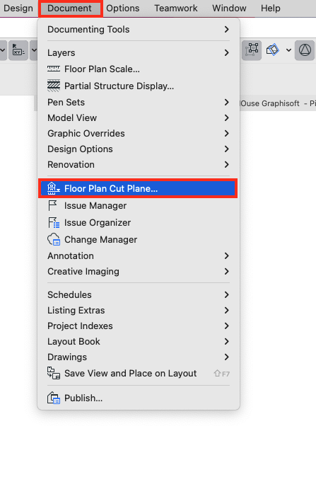 How can I show a window on plan that sits higher than the cut plane? – Support site