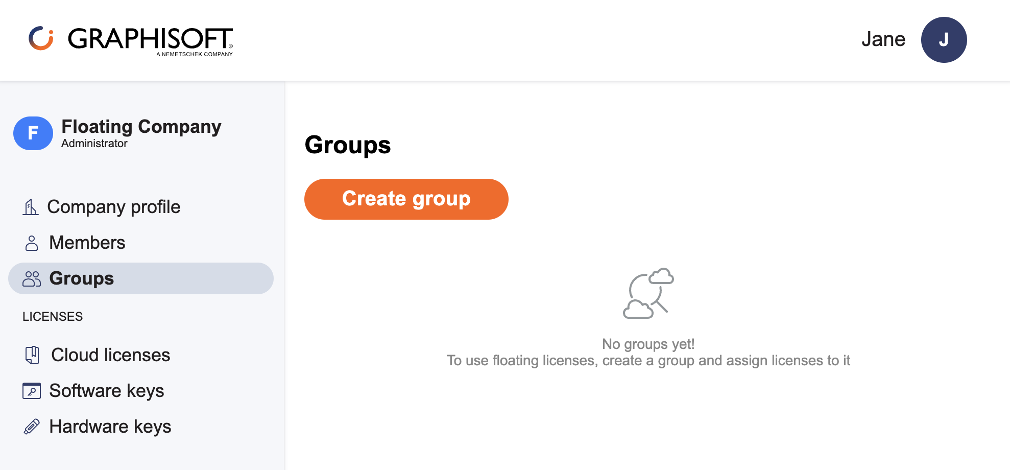 How to create a Group in Graphisoft ID Company – Support site