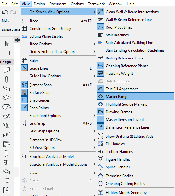Cluttered Plans Due to Elevation Lines in Archicad – Support site