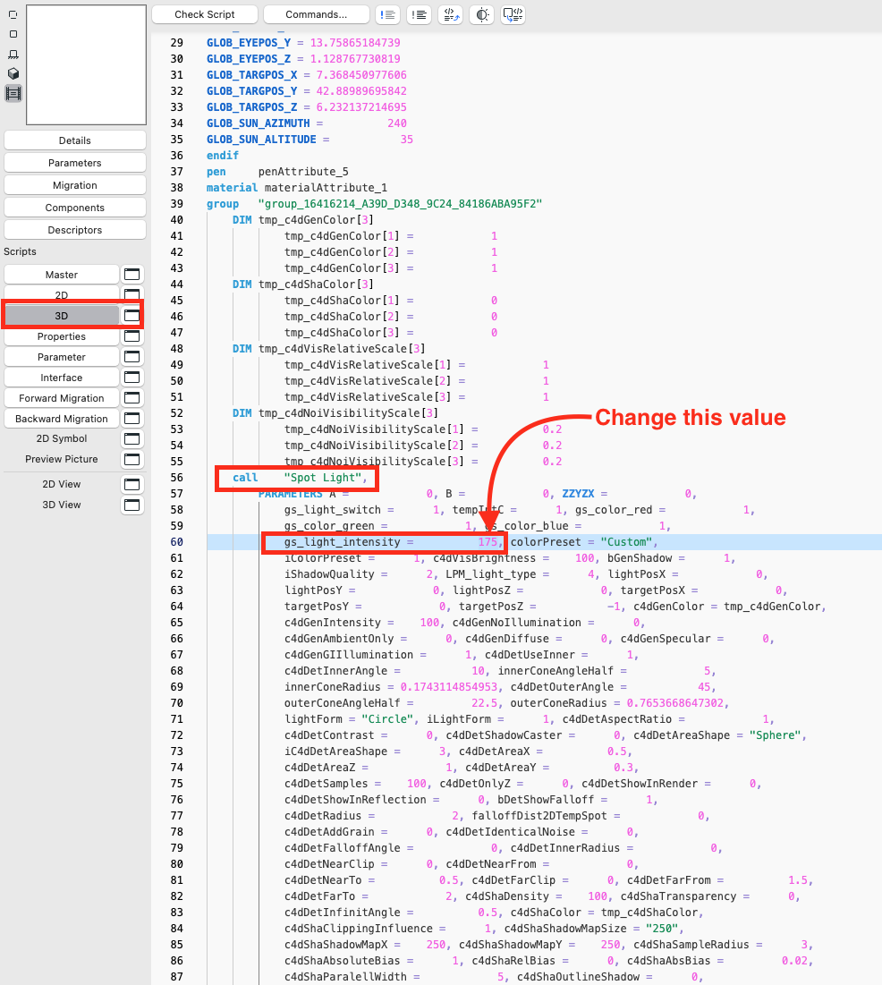How to make a custom light object? – Support site