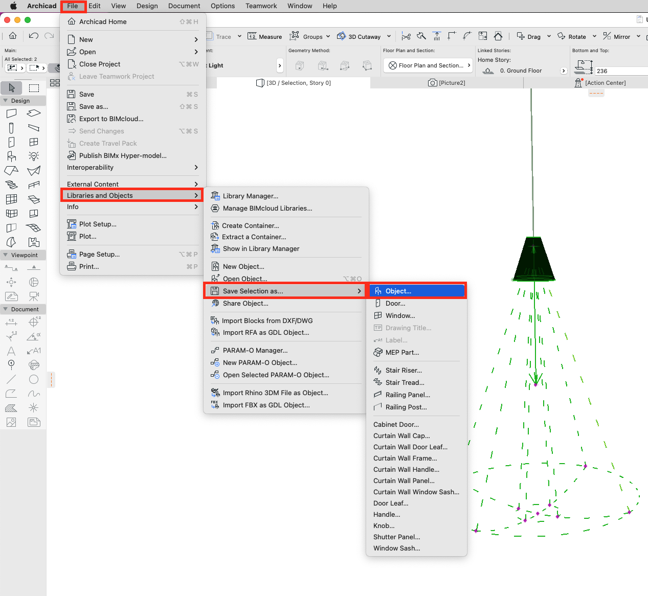 How to make a custom light object? – Support site