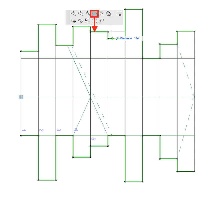 How to model Stairs with unique treads? – Support site