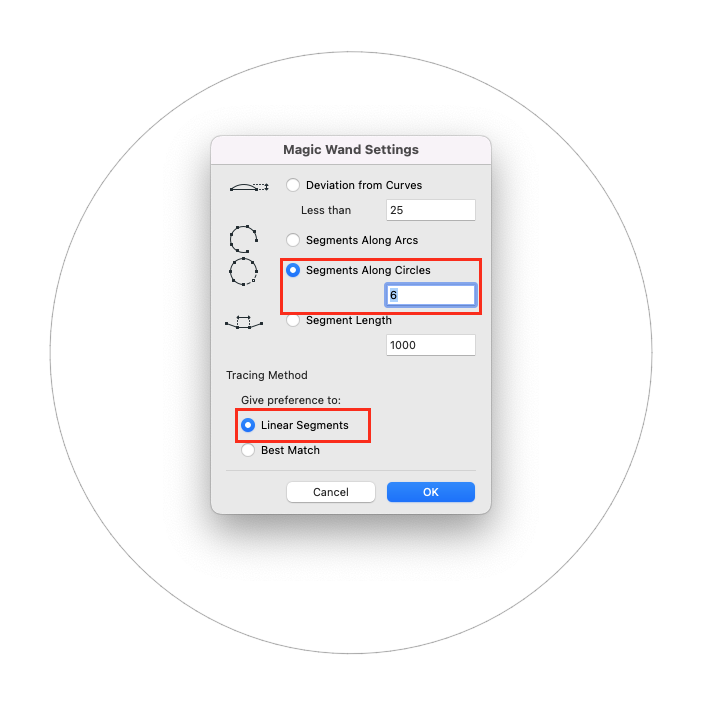 How to create hexagonal roof? – Support site