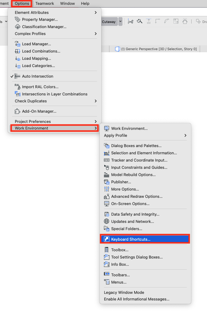 How to add custom keyboard shortcuts? – Support site