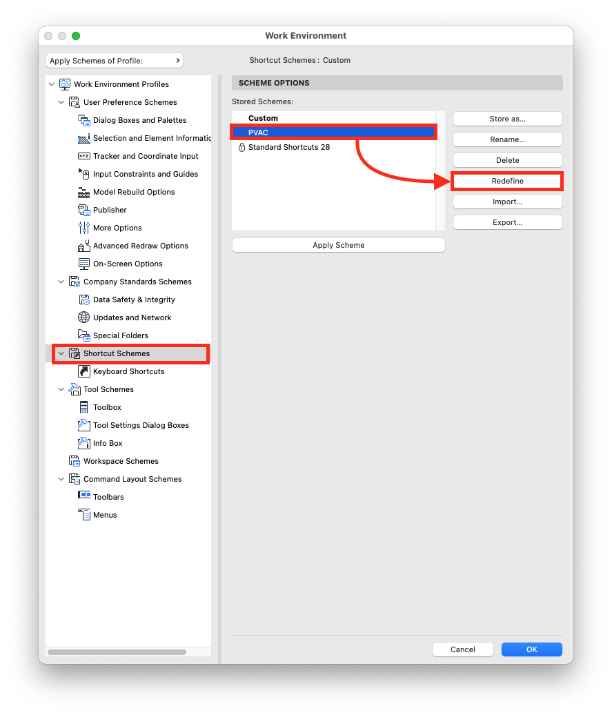 How to add custom keyboard shortcuts? – Support site