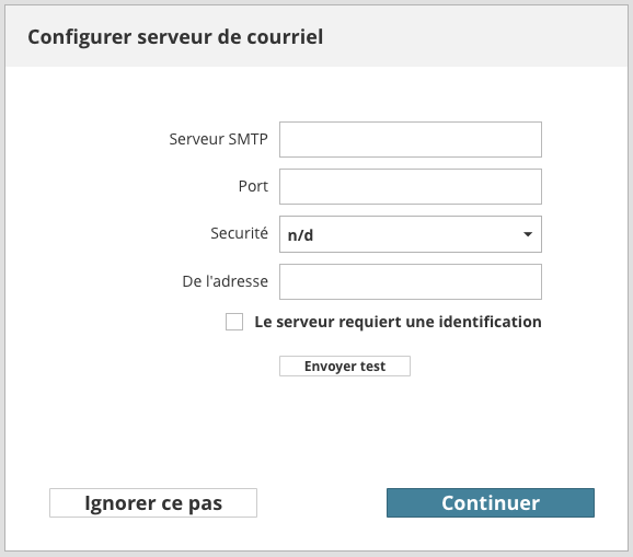 Installer BIMcloud Basic – Site de Support