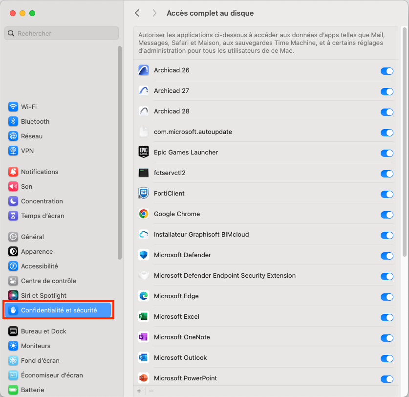 Installer BIMcloud Basic – Site de Support