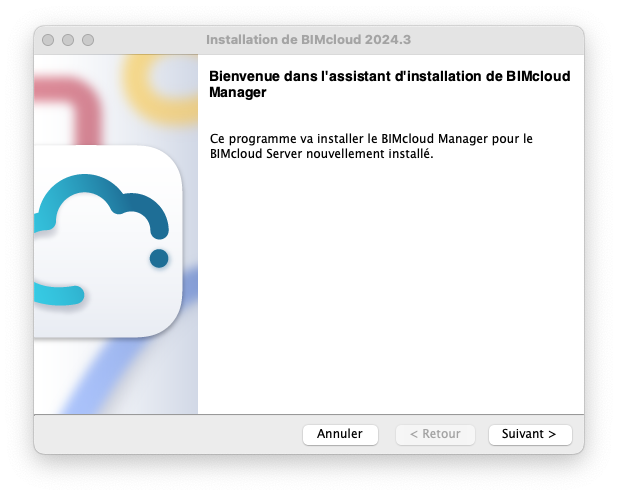Installer BIMcloud Basic – Site de Support