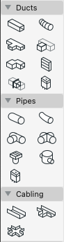 How to access MEP elements in your toolbox? – Support site