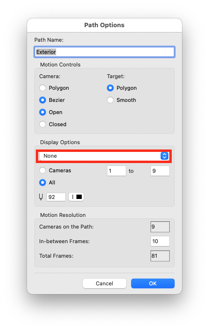 How to hide camera in floor plan view – Support site