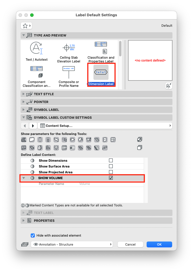 How to determine mesh volume? – Support site