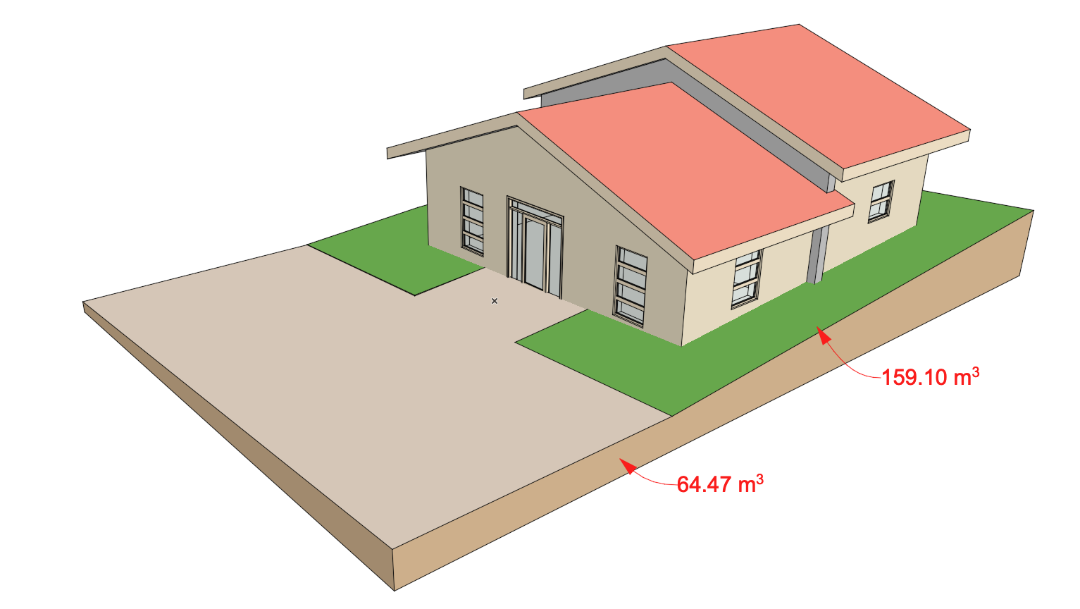 How to determine mesh volume? – Support site
