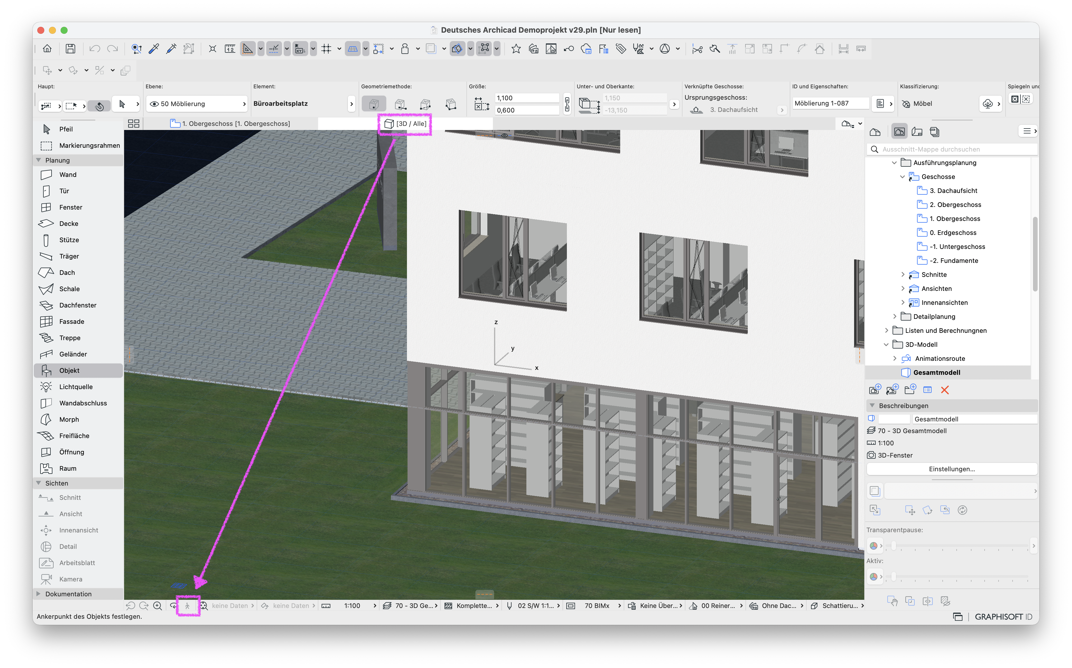 3D-Rundgang kann nicht verwendet werden – Support Site