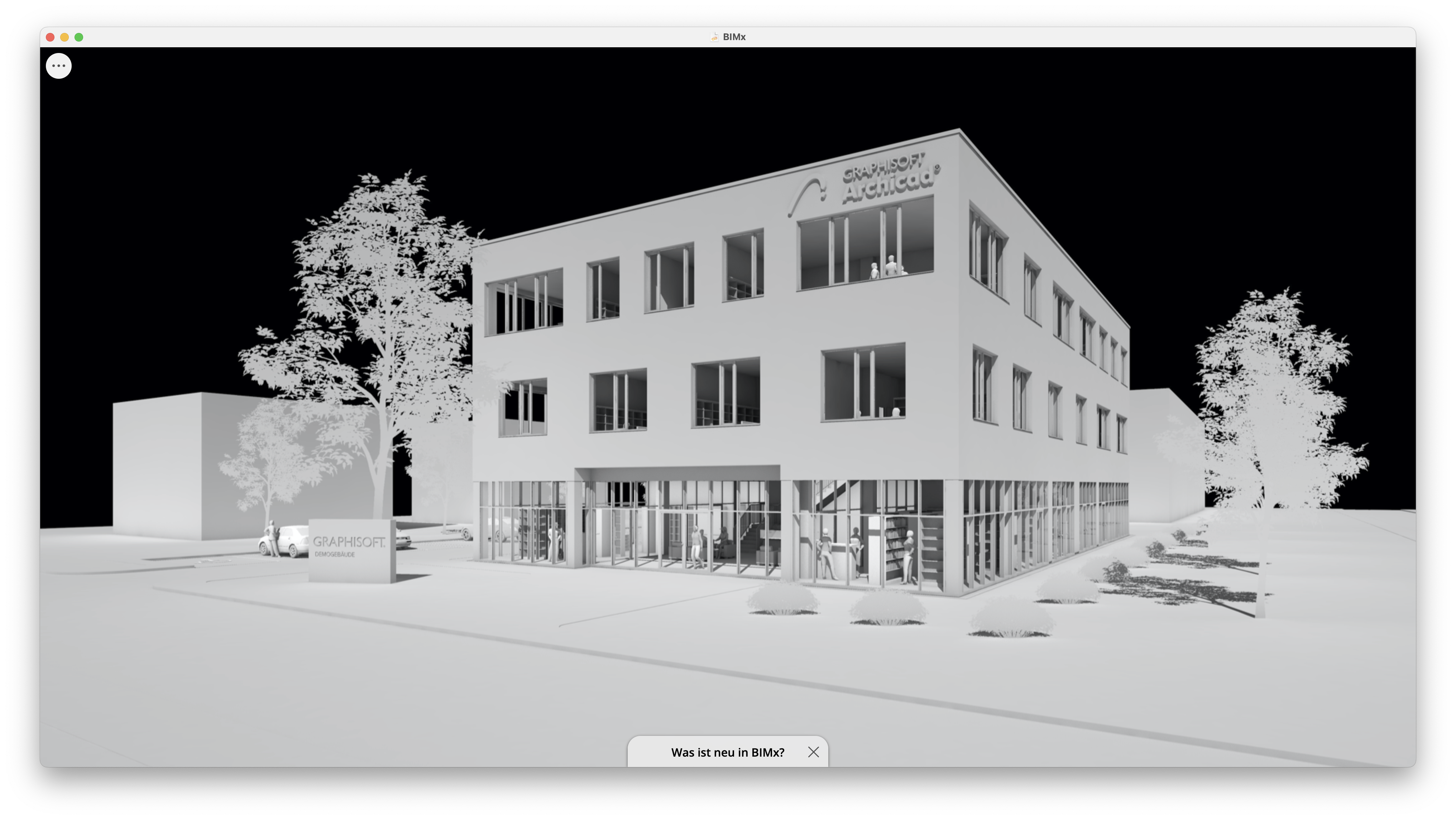 L'immagine di anteprima del progetto BIMx Hyper-Model è tagliata – Sito ...