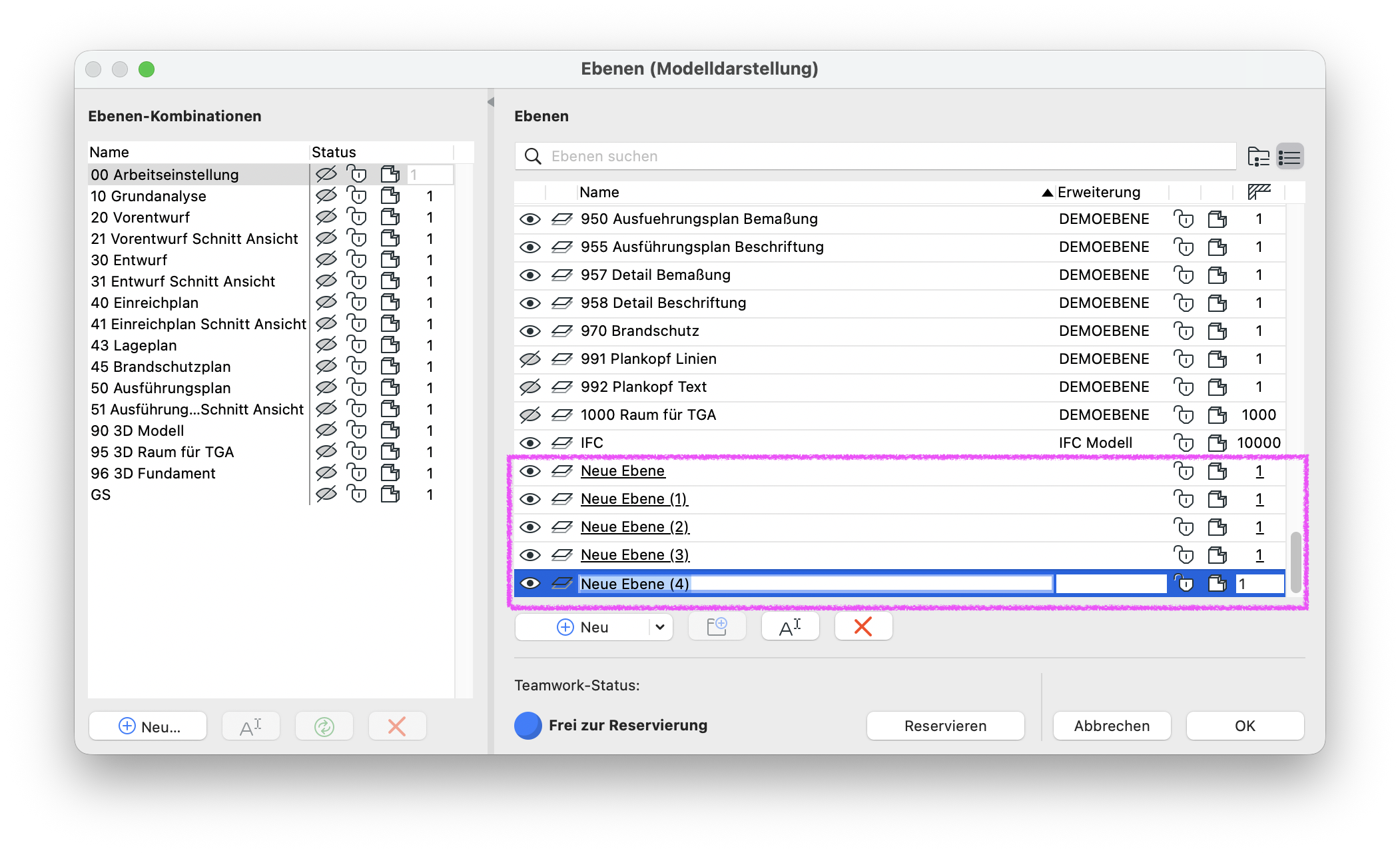 Warum sind einige Attribute unterstrichen? – Support Site
